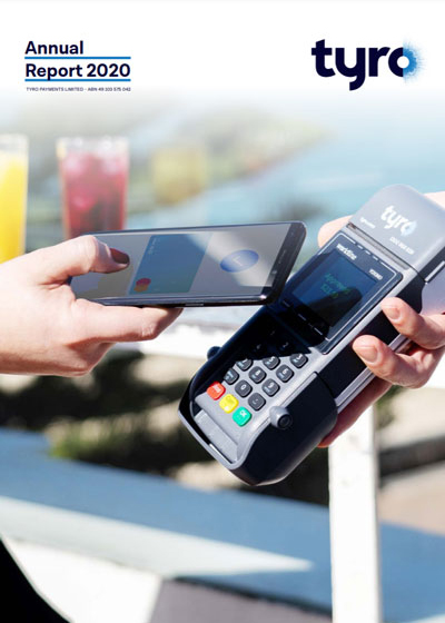 Tyro | Investor Centre